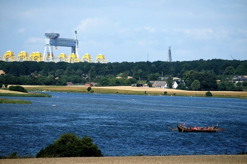 Cykelferie på Fyn med overnatning på Bed & Breakfast